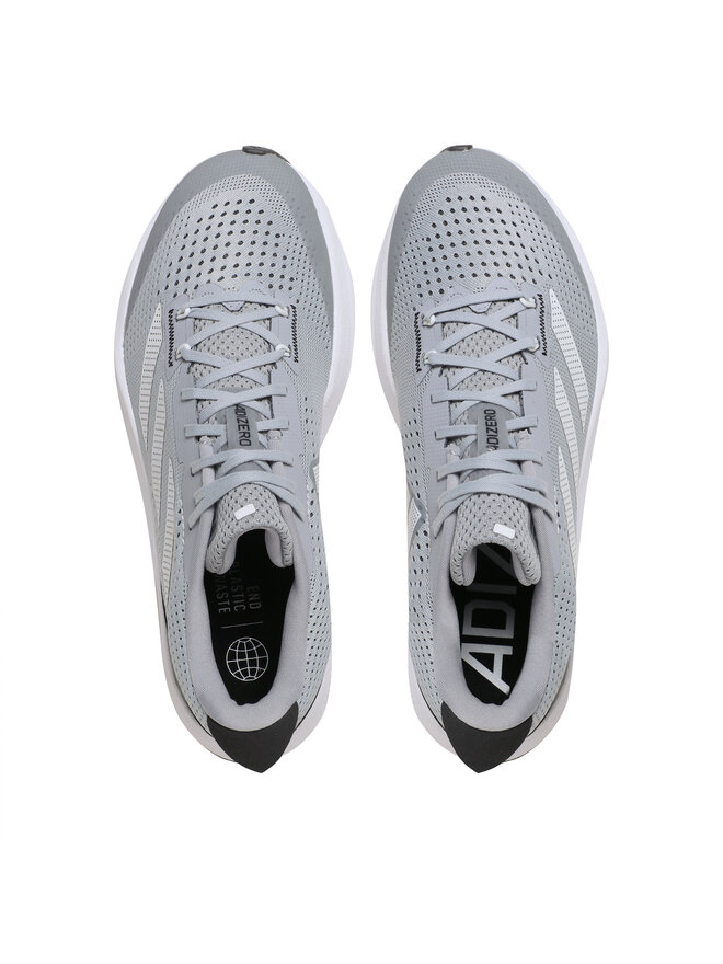 Laufschuhe adidas ADIDAS ADIZERO SL RUNNING SHOES HQ1347 Grau | eschuhe.de