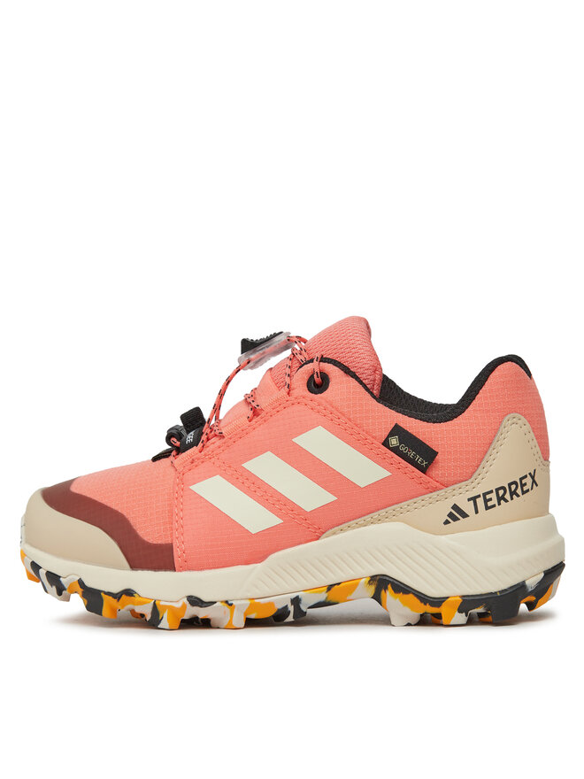 Trekkingschuhe adidas Terrex GORE-TEX Hiking Shoes IF7520 Orange ...
