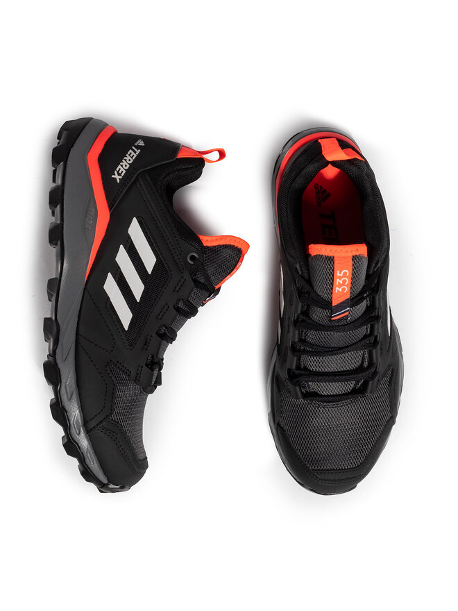 Botas de trekking adidas Terrex Agravic Tr EF6855 Negro | zapatos.es