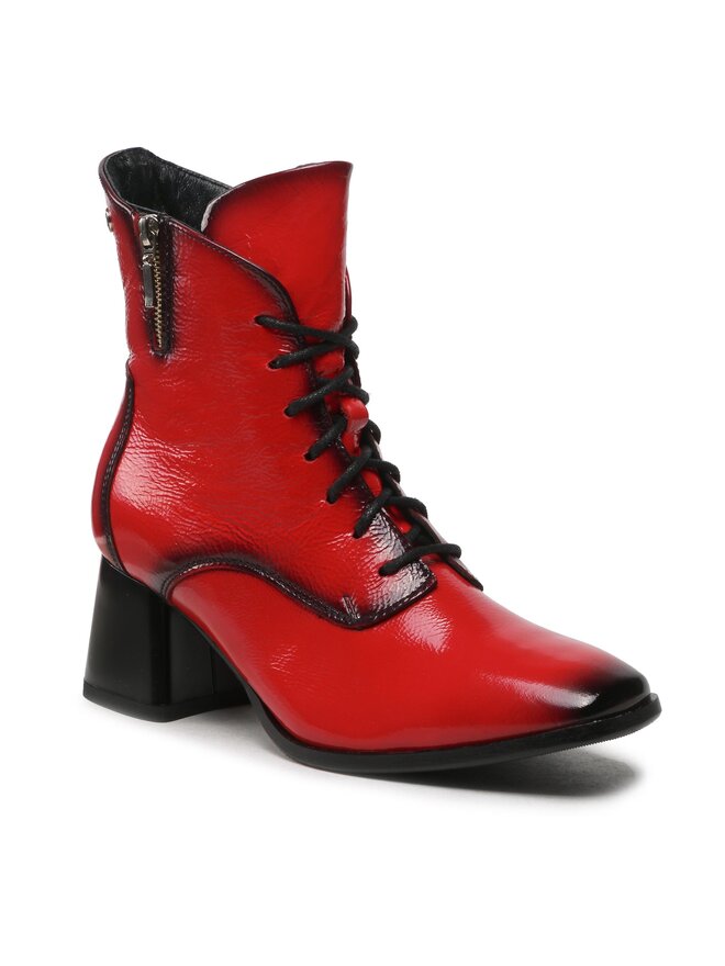 Botines Maciejka 05738-08/00-7 Rojo | zapatos.es