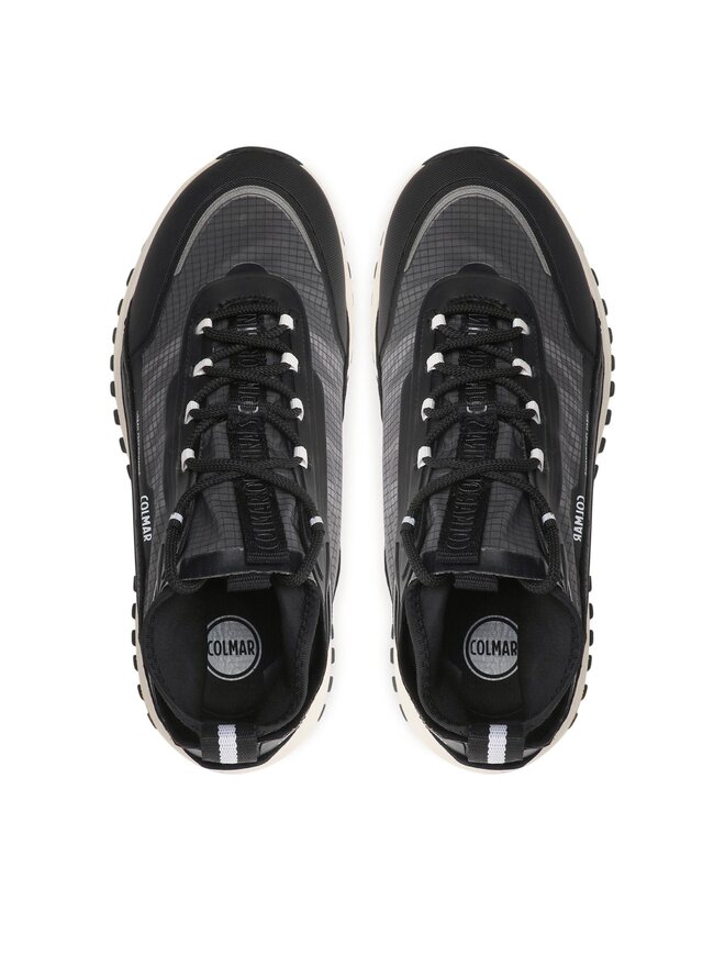 Sneakers Colmar Breaker Mono 205 Schwarz | eschuhe.de