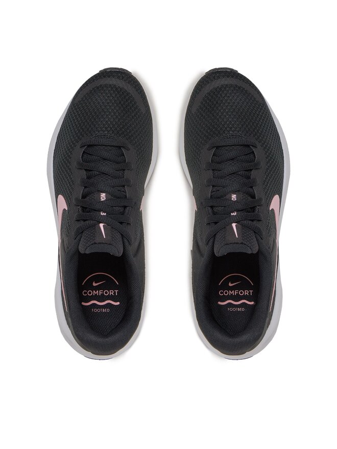 Zapatillas de running Nike Revolution 7 FB2208 004 Negro | zapatos.es