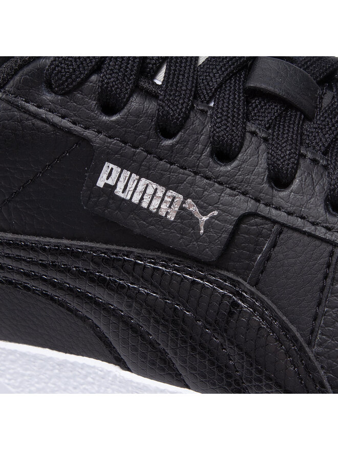 Sneakers Puma Cali Jr 373155 02 Schwarz | eschuhe.de