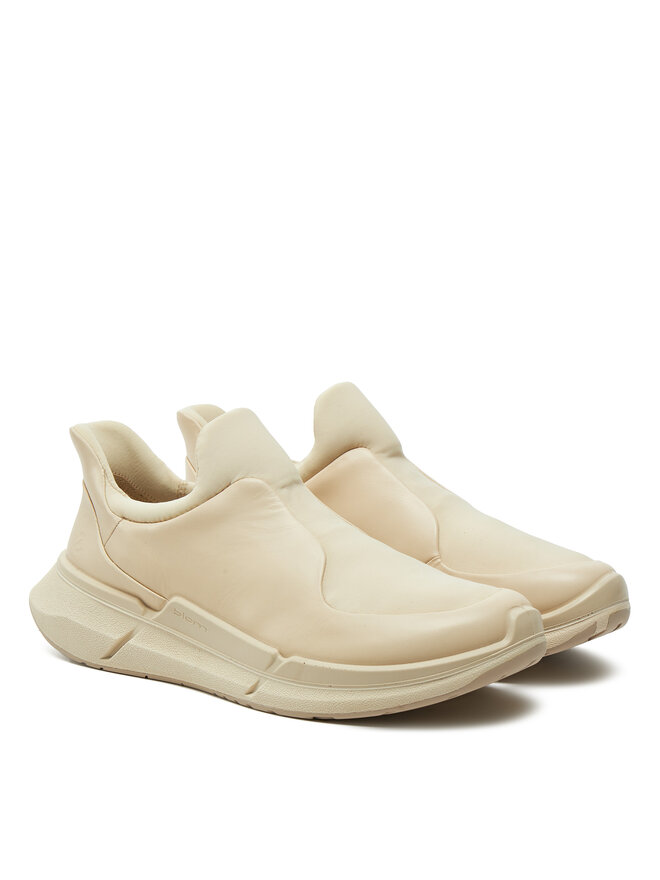 Sneakersy ECCO Biom 2.2 W 83082359113 Beżowy | eobuwie.com.pl