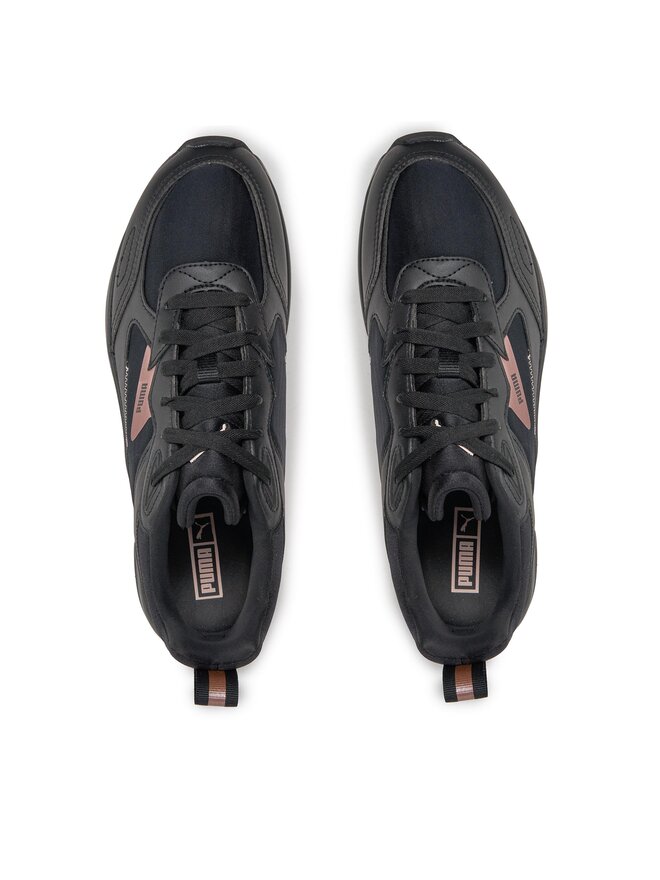 Sneakers Puma FS Runner Metallic Wns 388632 01 Schwarz | eschuhe.de
