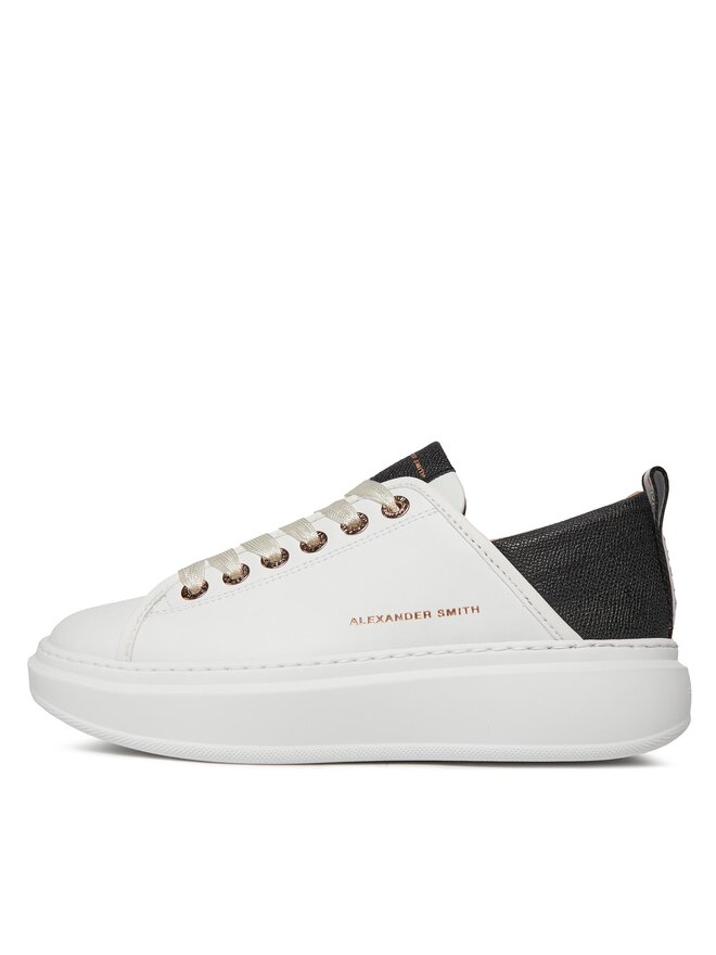 Sneakers Alexander Smith Wembley ASAZWYW0493WBK Weiß | eschuhe.de