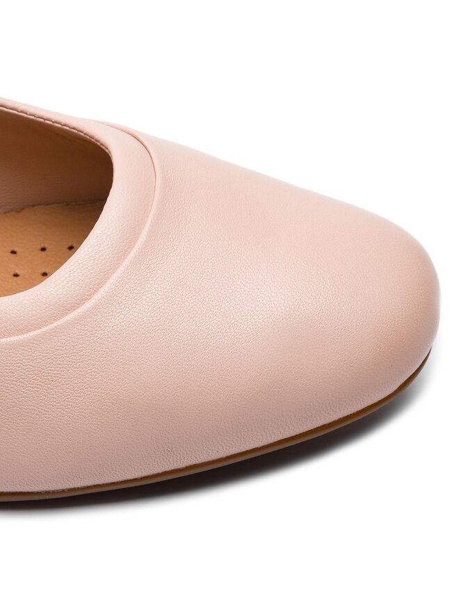 Halbschuhe Clarks Un Cosmo Step 261409654 Rosa | eschuhe.de
