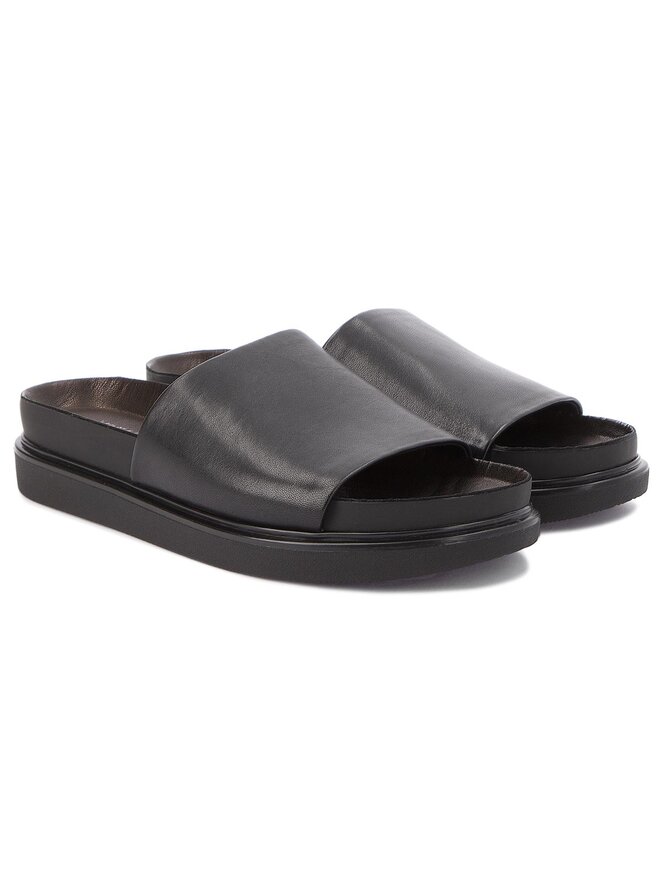 Pantoletten Vagabond Shoemakers Erin 4532-001-20 Schwarz | eschuhe.de