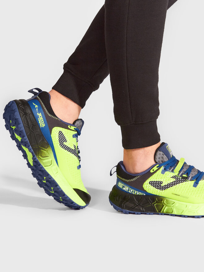 Pantofi pentru alergare Joma Tk.Sima Men 2211 TKSIMW2211 Verde ...
