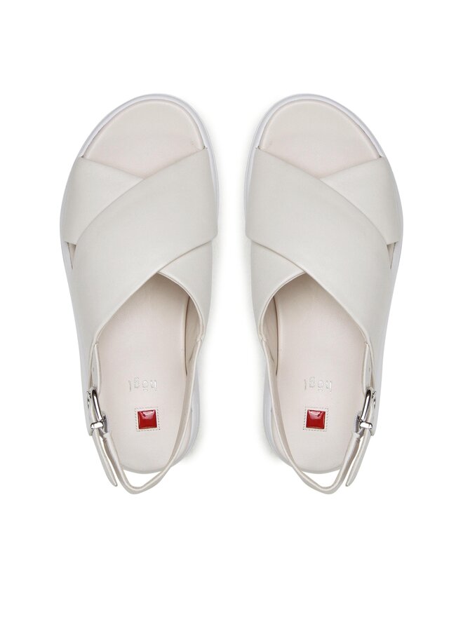 Sandalen HÖGL Alma Beige | eschuhe.de