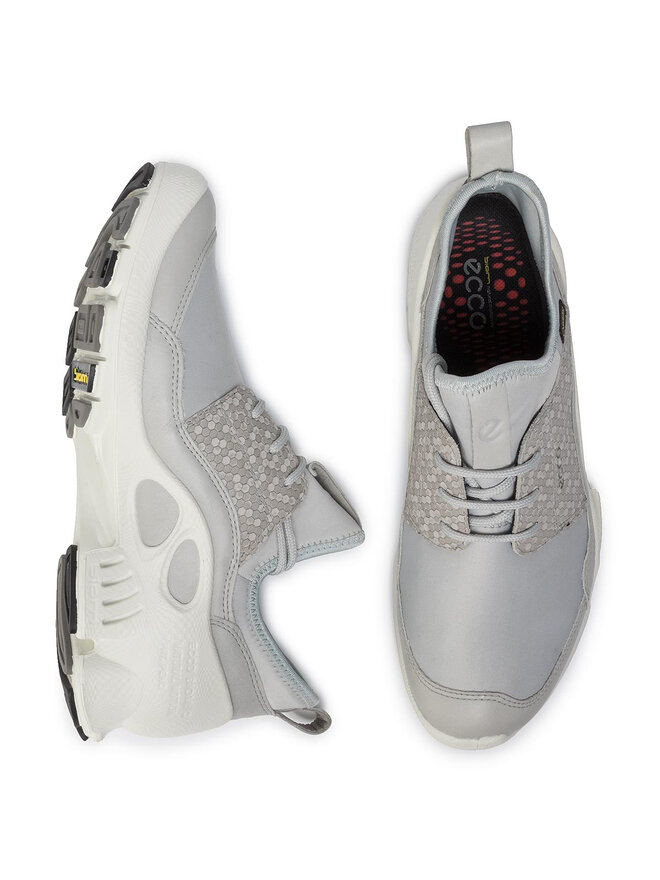 Sneakersy ECCO Biom C W GORE-TEX 800313 51517 Šedá | eobuv.cz
