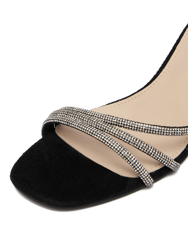 Sandalen JENNY CEO-O-230725-1 Schwarz | eschuhe.de