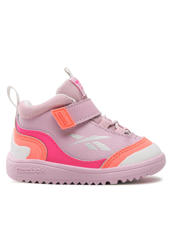 Botines planos Reebok Weebok Storm X GX9420 Rosa | zapatos.es