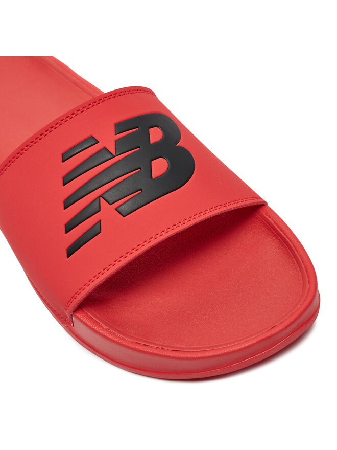 Şlapi New Balance SUF200D3 Roșu | epantofi.ro