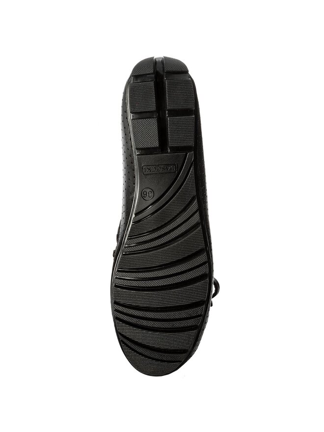 Mokassins Lasocki RST-MARA-01 Schwarz | eschuhe.de