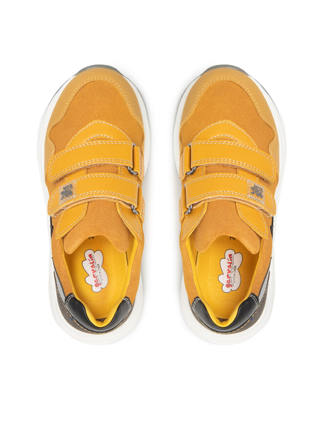Sneakers Garvalin 221350-B D Braun | eschuhe.de