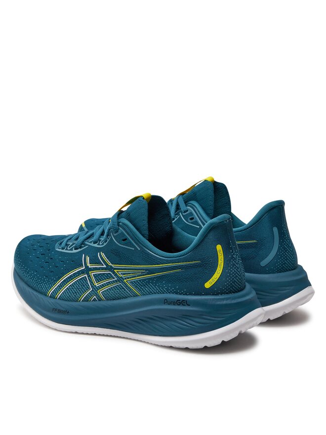 Pantofi pentru alergare Asics Gel-Cumulus 26 1011B792 Albastru ...