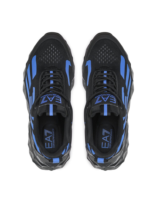 Sneakers EA7 Emporio Armani X8X033 XCC52 Q614 Schwarz | eschuhe.de