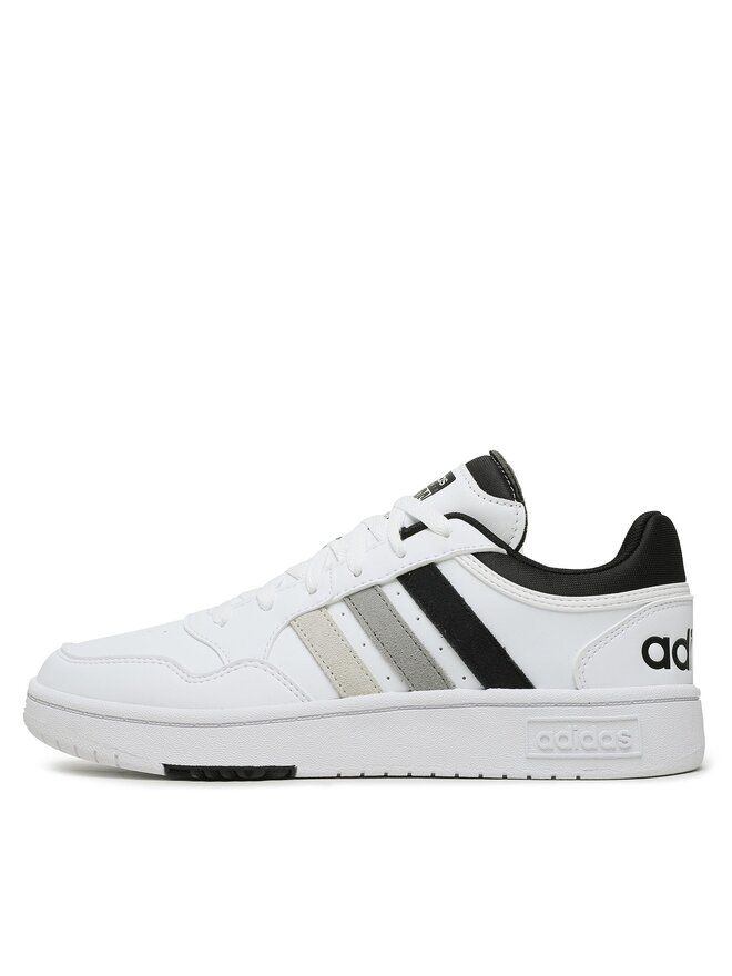Sneakers adidas Hoops 3.0 IG7914 Weiß | eschuhe.de