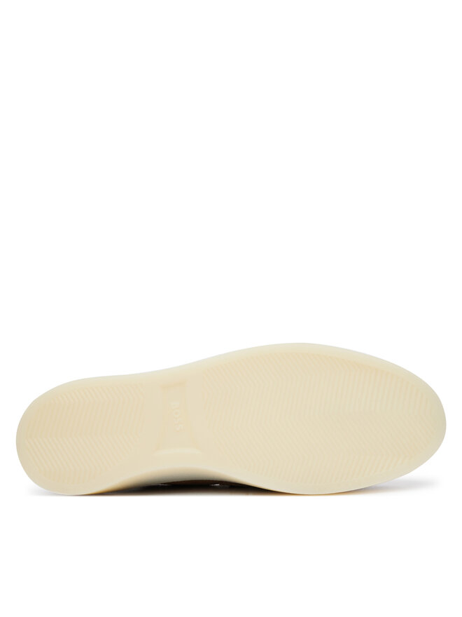 Slipper BOSS Randal 50557699 Beige | eschuhe.de