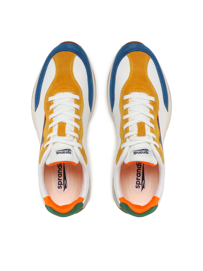 Sneakers Sprandi MP07-11624-01 Weiß | eschuhe.de