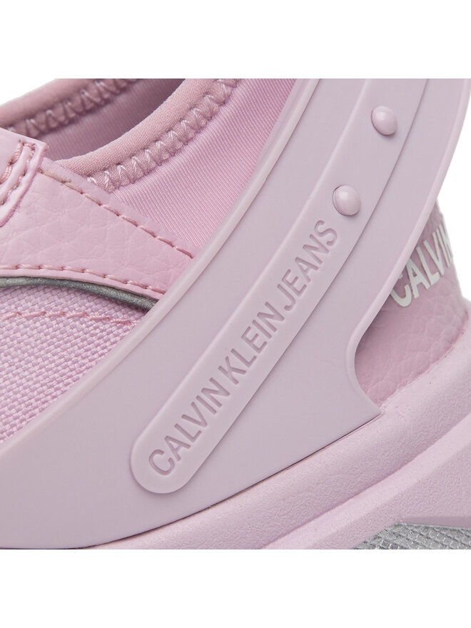Sneakers Calvin Klein Jeans Clarice B4R0883 Rosa | eschuhe.de
