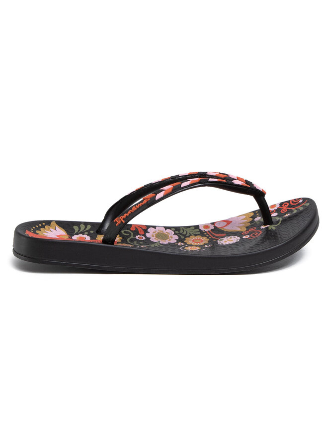 Flip-flops Ipanema Anat Lovely X Fem 82769 Fekete | ecipo.hu
