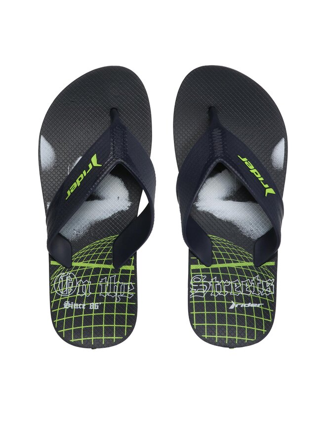 Zehentrenner Rider Way Dedo Ad 11804 Dunkelblau | eschuhe.de