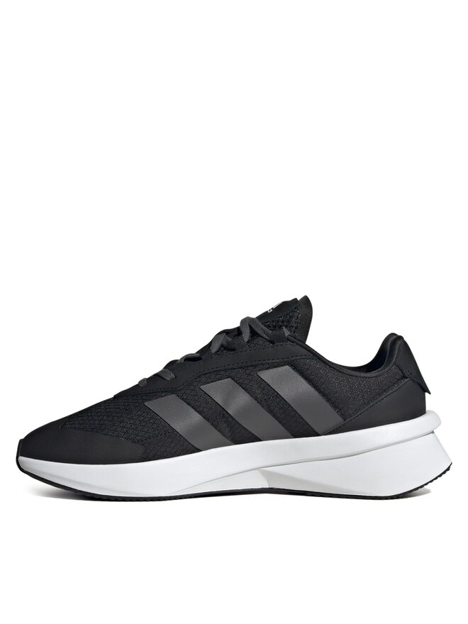 Sneakersy adidas Heawyn IG2381 Czarny | eobuwie.com.pl