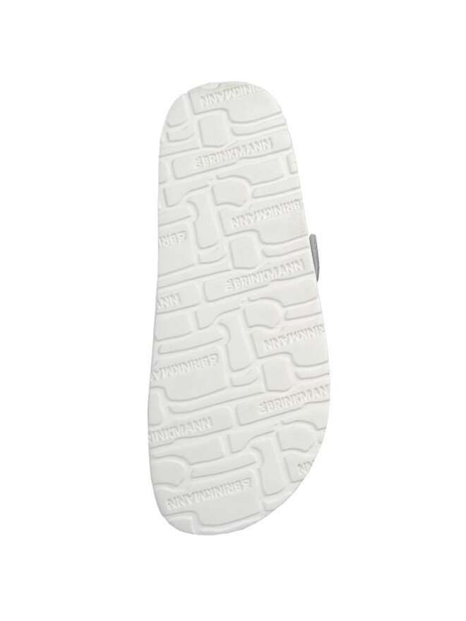 Pantoletten Dr. Brinkmann 603010 Weiß | eschuhe.de