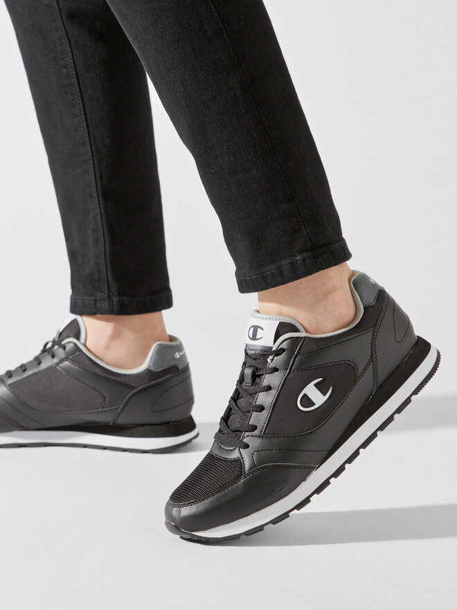 Sneakers Champion Rr Champ Ii Mix Material Low Cut Shoe S22168-KK002 ...