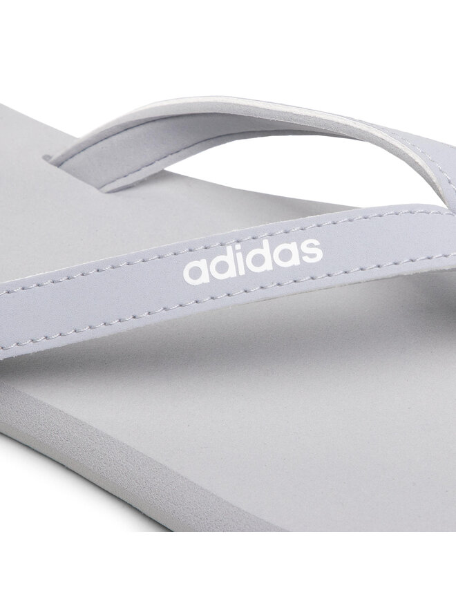 Japonki adidas Eezay Flip Flop FY8110 Szary | eobuwie.com.pl