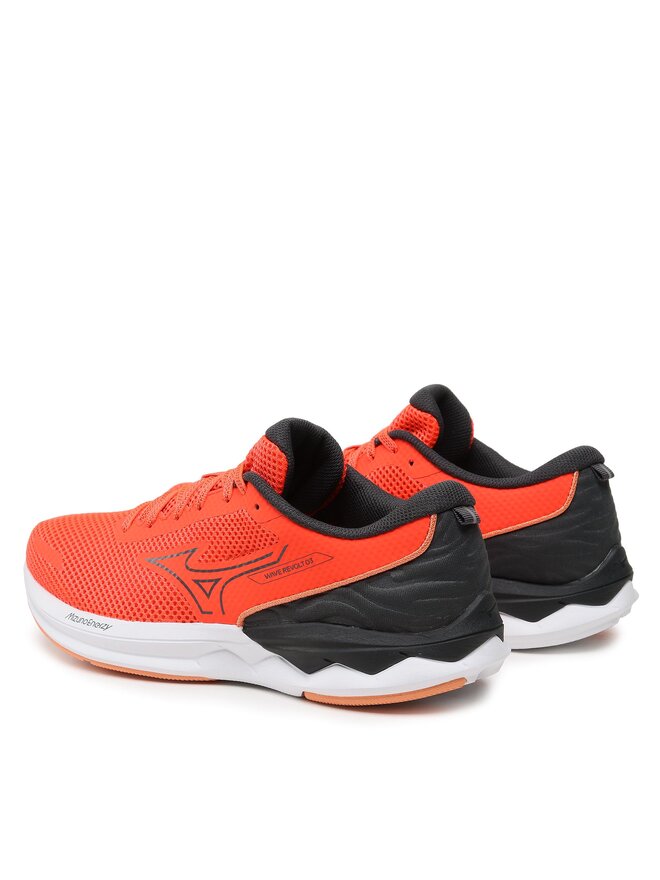 Pantofi pentru alergare Mizuno Wave Revolt 3 J1GC2381 Roșu | epantofi.ro