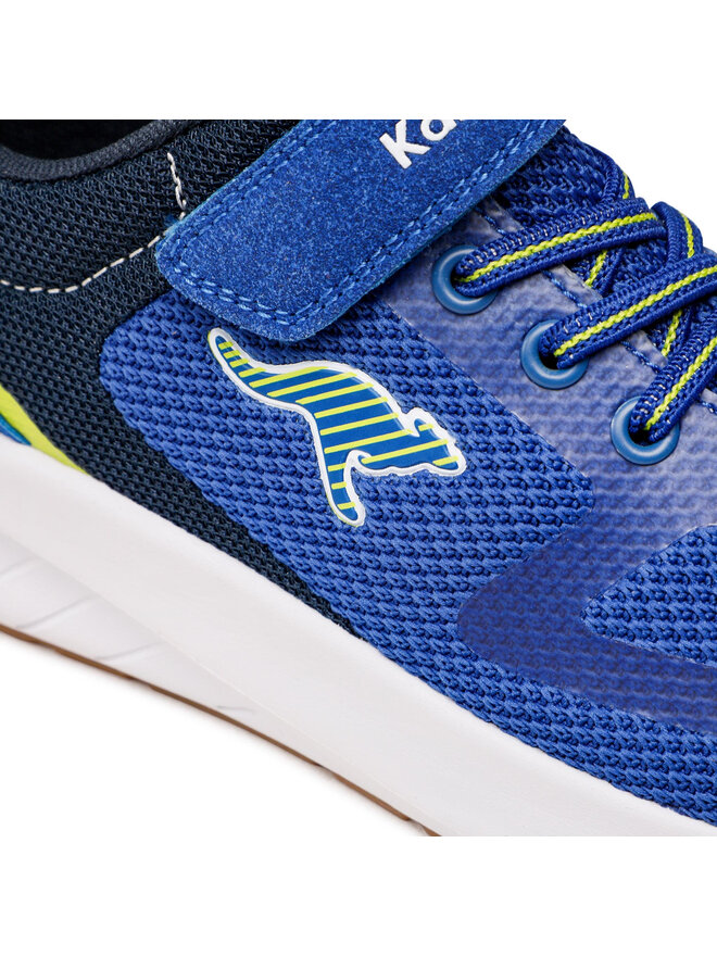 Sneakers KangaRoos K-Fort Spin Ev 18859 000 4054 Blau | eschuhe.de