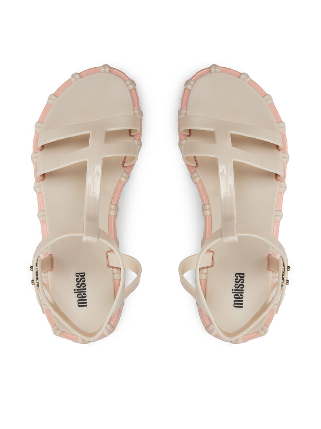 Sandály Melissa Melissa Ana Sandal Ad 33879 Béžová | eobuv.cz
