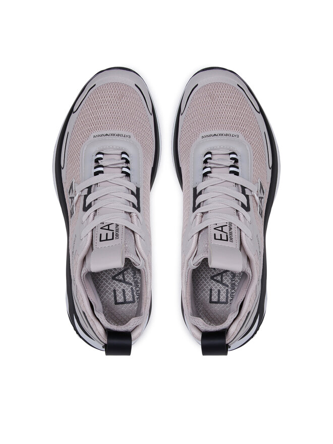 Sneakers EA7 Emporio Armani X8X089 XK234 R354 Grau | eschuhe.de