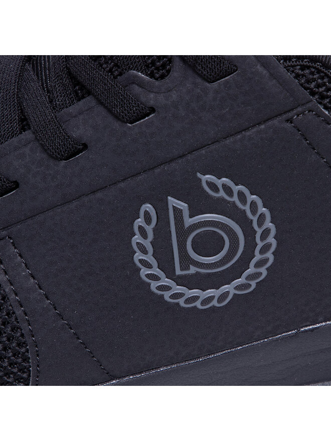Sneakers Bugatti 342-98001-6900 Schwarz | eschuhe.de