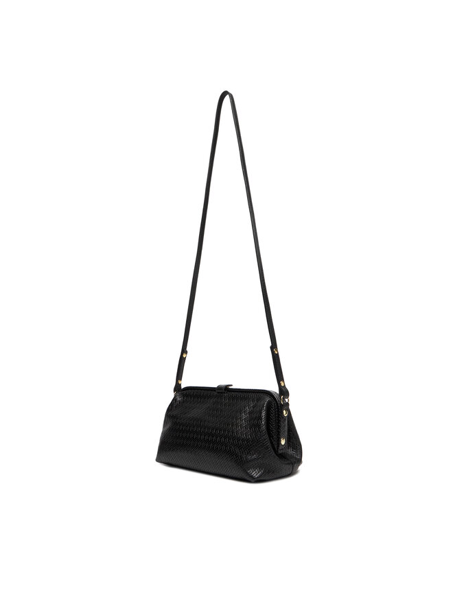 Handtasche Balagan Rofe Pouch Schwarz | eschuhe.de