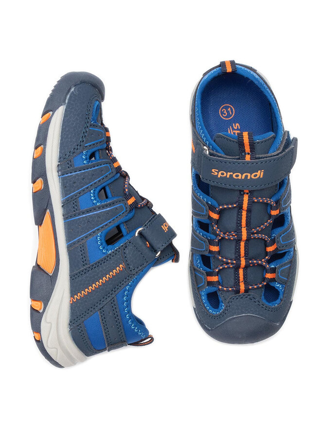 Sandalen Sprandi CP69-18214 Dunkelblau | eschuhe.de