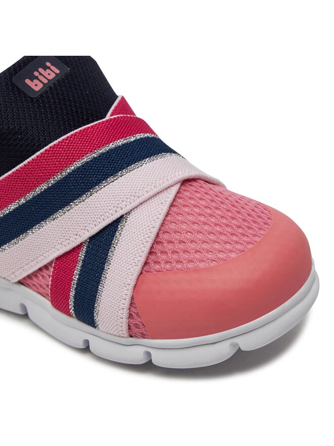 Sneakers Bibi Energy Baby New II 1107146 Rosa | eschuhe.de
