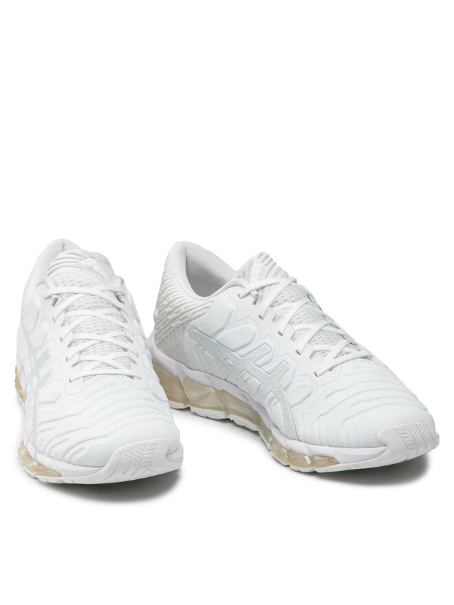 Sneakers Asics Gel Quantum 360 5 1021A113 WeiB eschuhe
