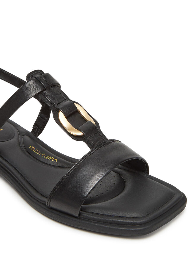 Sandalen Clarks Ariany Sling 26181240 Schwarz | eschuhe.de