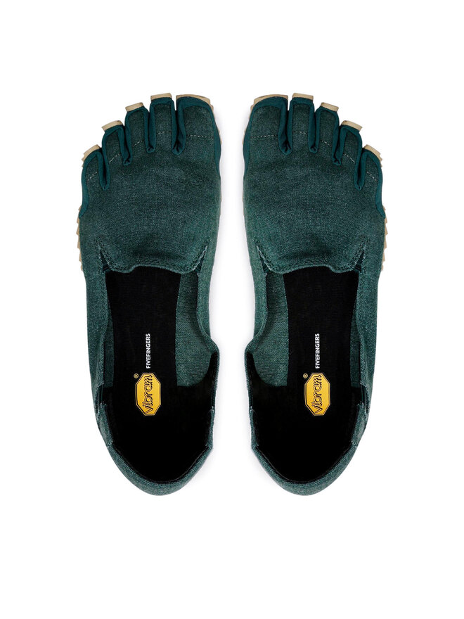 Fitnessschuhe Vibram Fivefingers Cvt Lb 21W9902 Grün | eschuhe.de