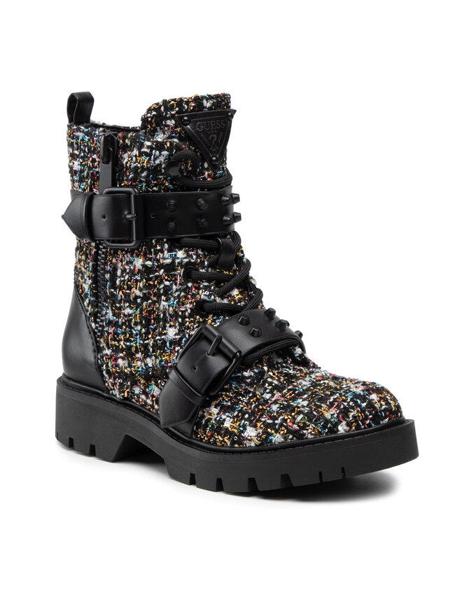 Botas Guess FL8RD4 FAP10 Negro | zapatos.es