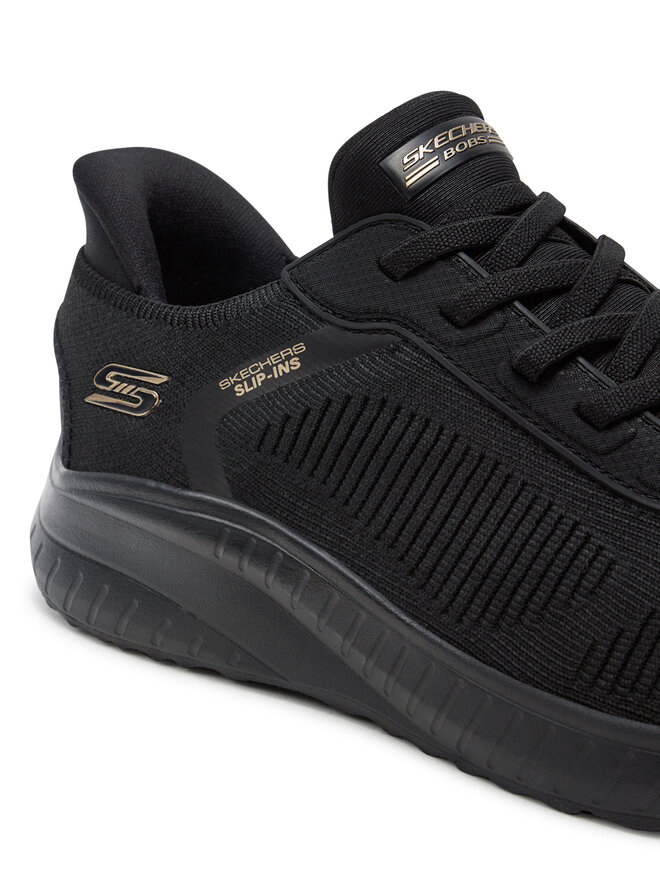 Sneakers Skechers 117497 BBK Schwarz | eschuhe.de