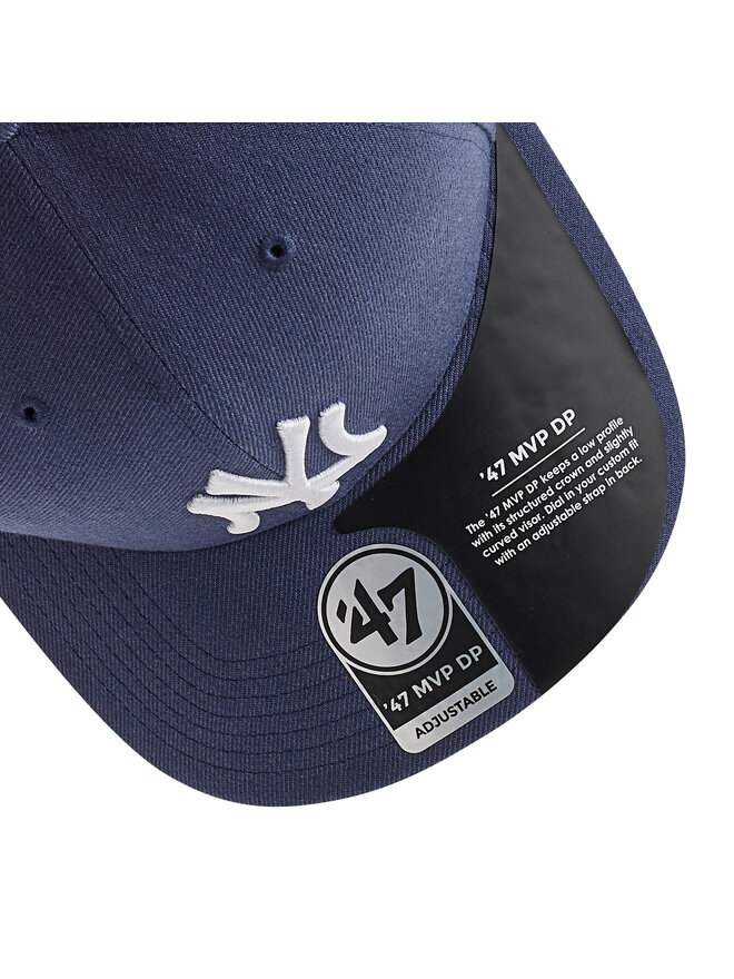 Cap 47 Brand Mvp B-CLZOE17WBP-TB Dunkelblau | eschuhe.de