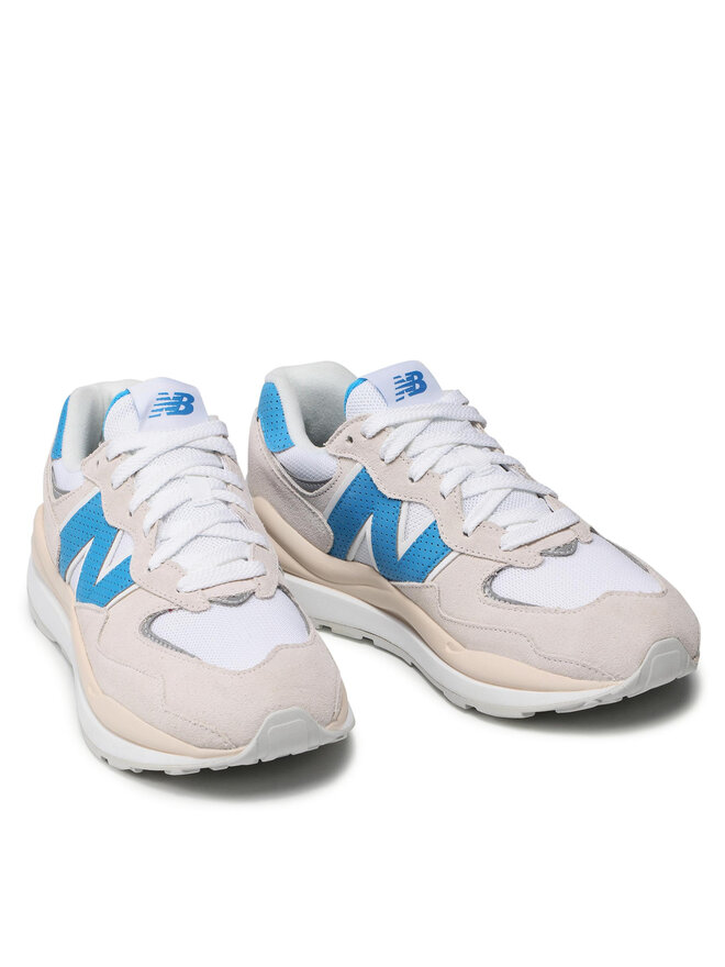 Sneakers New Balance M5740SA1 Beige | eschuhe.de