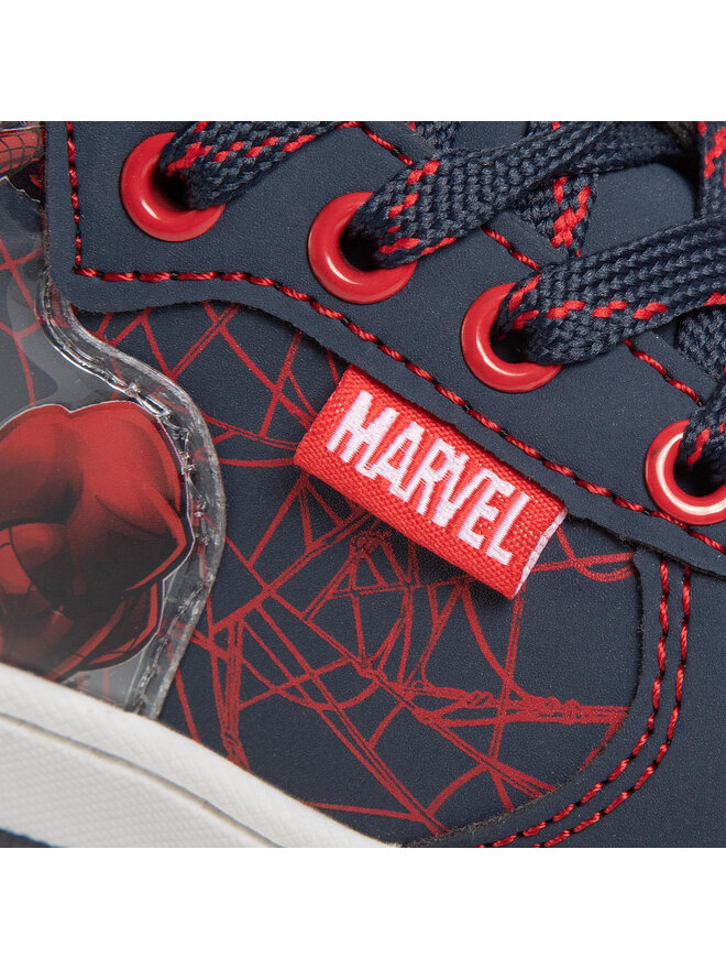 Sneakers Spiderman Ultimate SCP23-5812SPRMV Dunkelblau | eschuhe.de