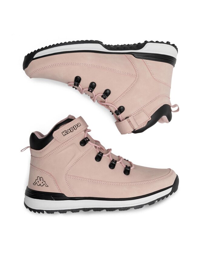 Ghete Kappa Logo Astos 371B8CW-A0A Roz | epantofi.ro