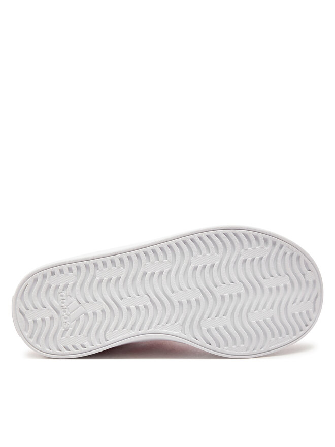 Sneakersy adidas Vl Court 3.0 El C IH4954 Różowy | eobuwie.com.pl